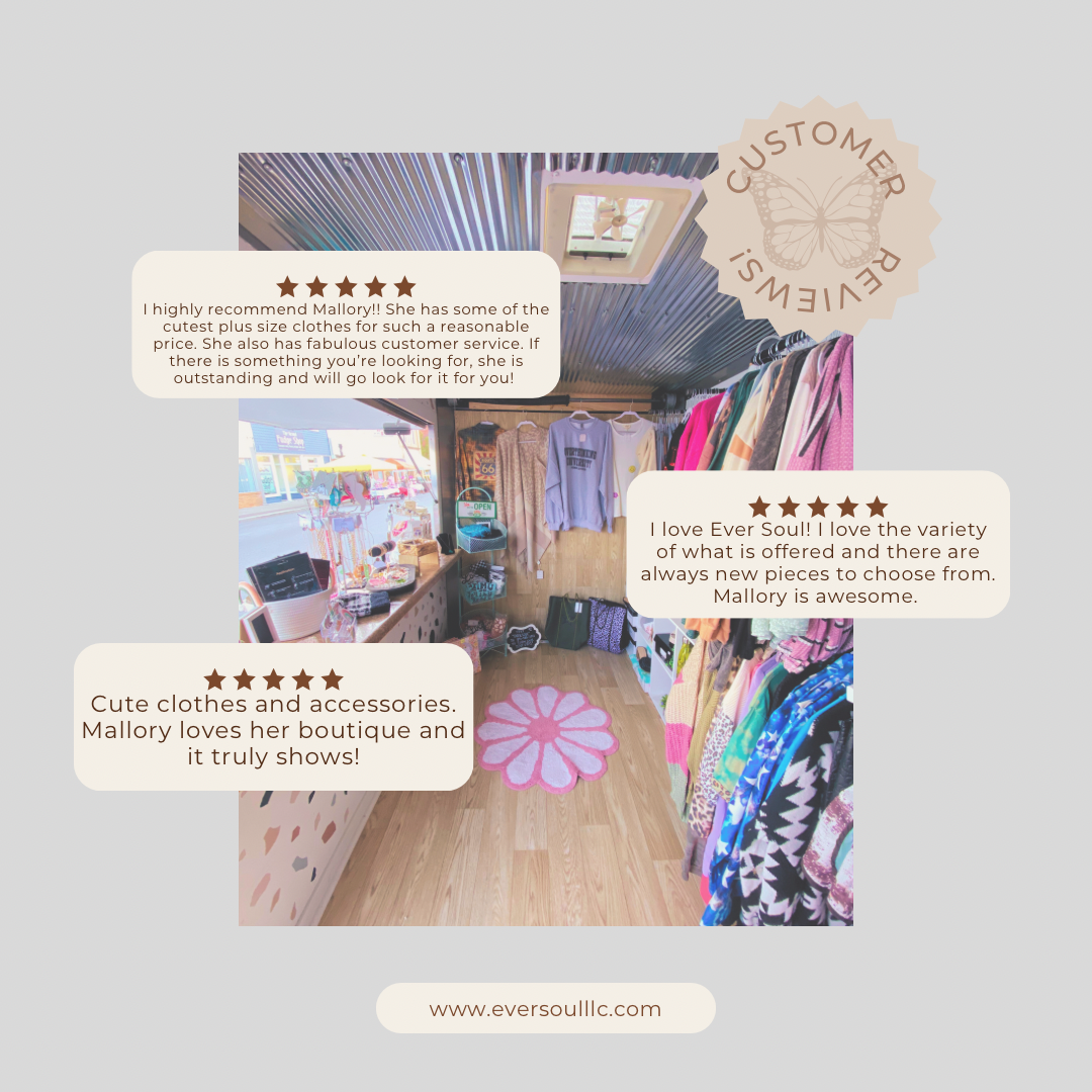 Ever Soul LLC – Ever Soul LLC Boutique