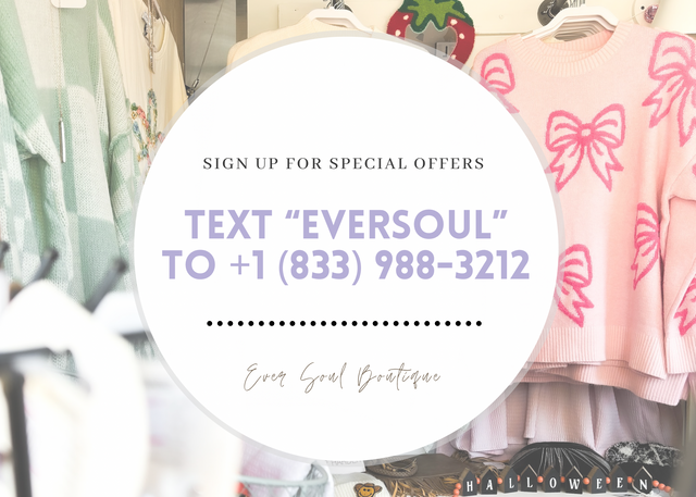 Ever Soul LLC – Ever Soul LLC Boutique